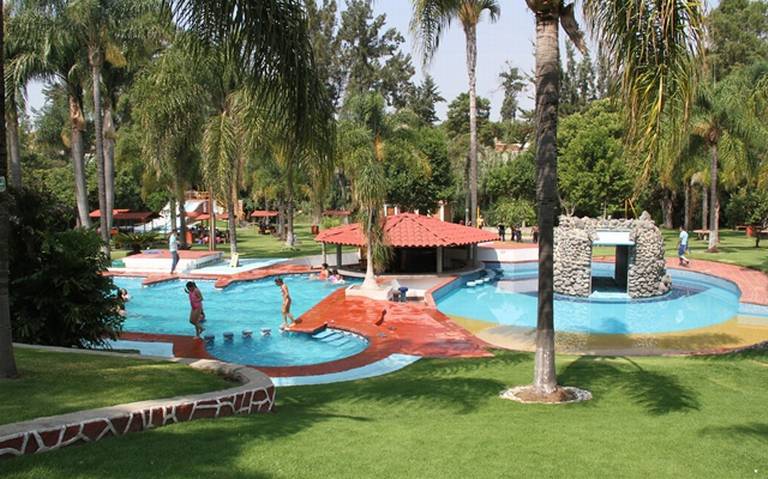 Parque Acuático Ayoa