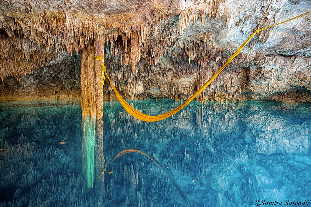 Cenote Kin Há