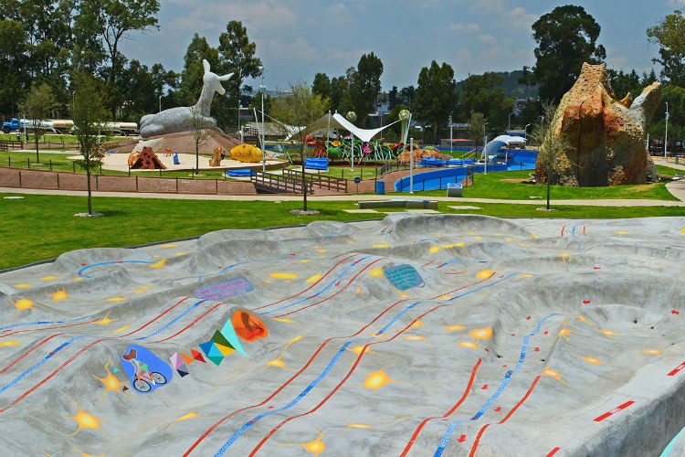 Parque Estatal Flor de Bosque