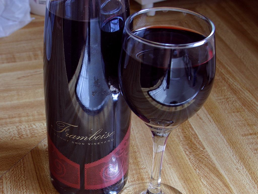 Beneficios del Vino Tinto