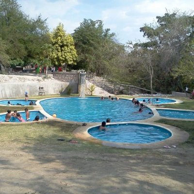 Balneario Las Tortugas de Huixastla