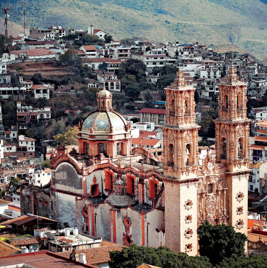 Vacaciones de Semana Santa en Taxco 2021