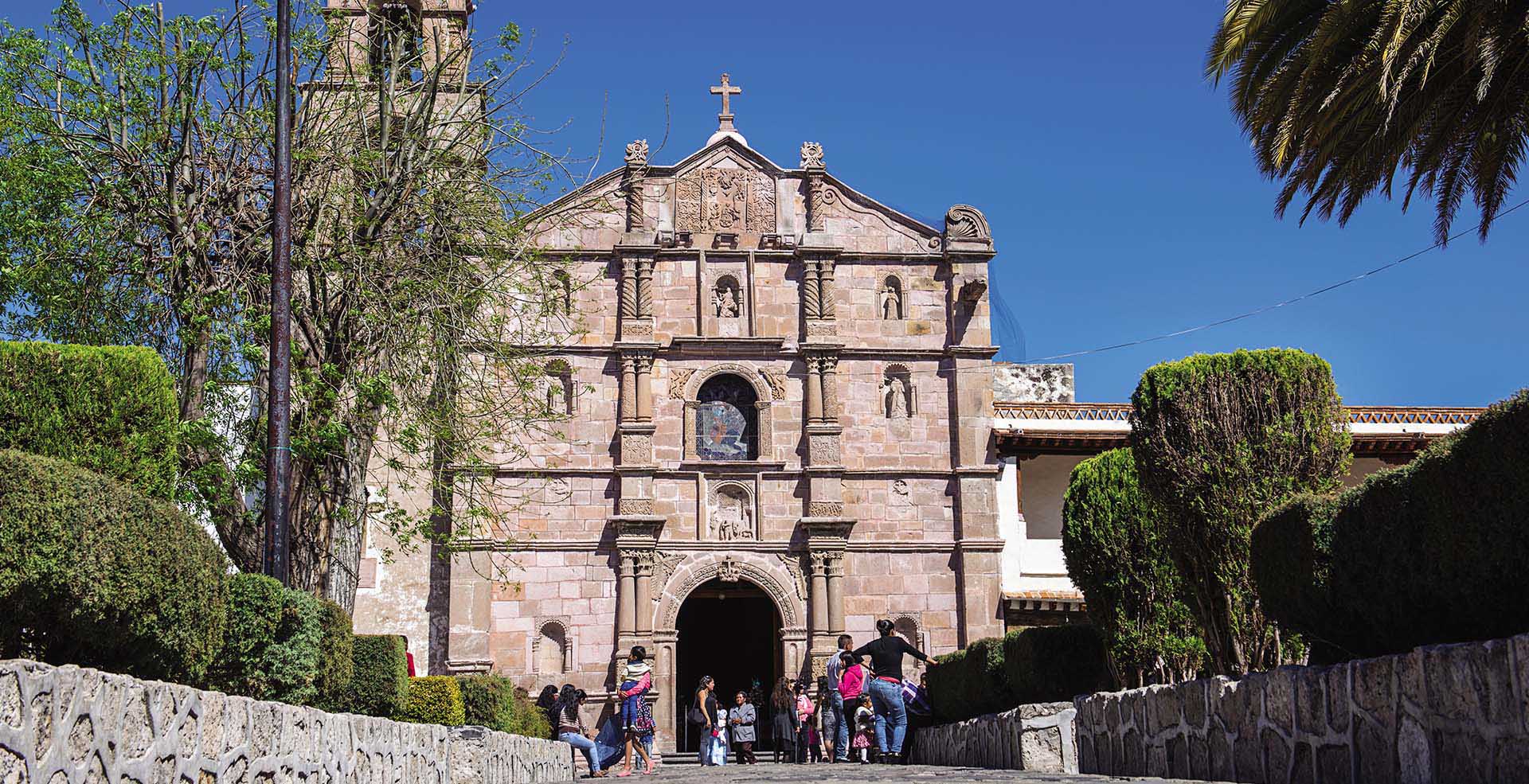 Pueblo Mágico de Aculco