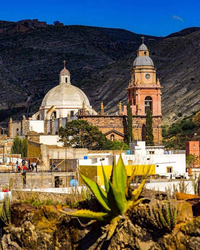 Pueblo Mágico Real de Catorce Pueblo Mágico Real de Catorce