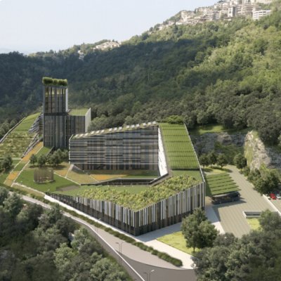 Smart Forest City Cancún