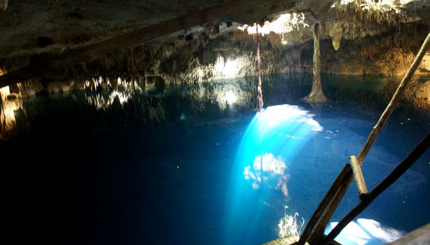 Cenote Kin Há