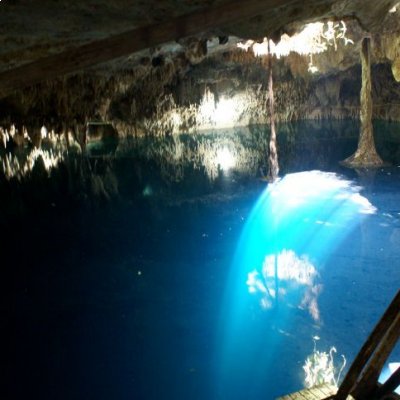 Cenote Kin Há