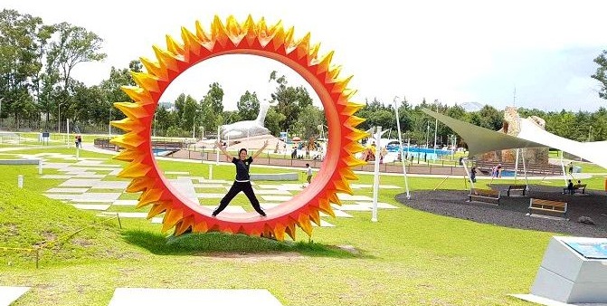 Parque Estatal Flor de Bosque