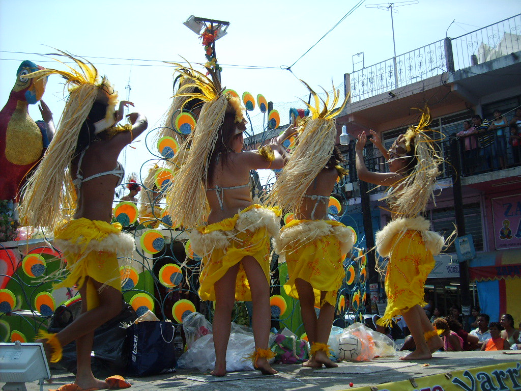 Carnaval Cardel 2020