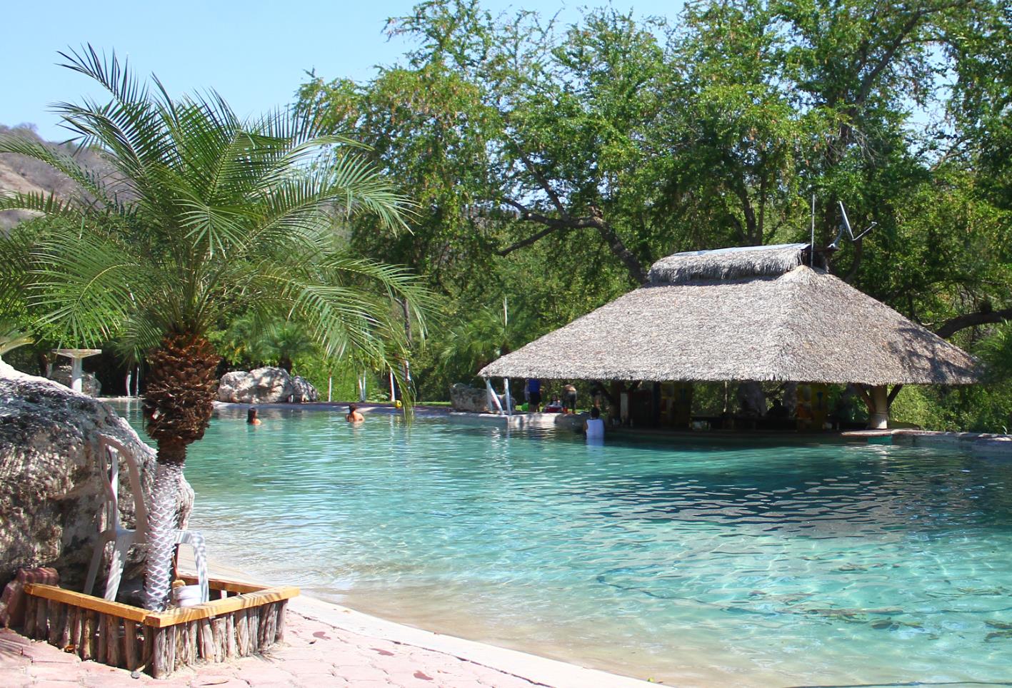 Balneario Las Huertas