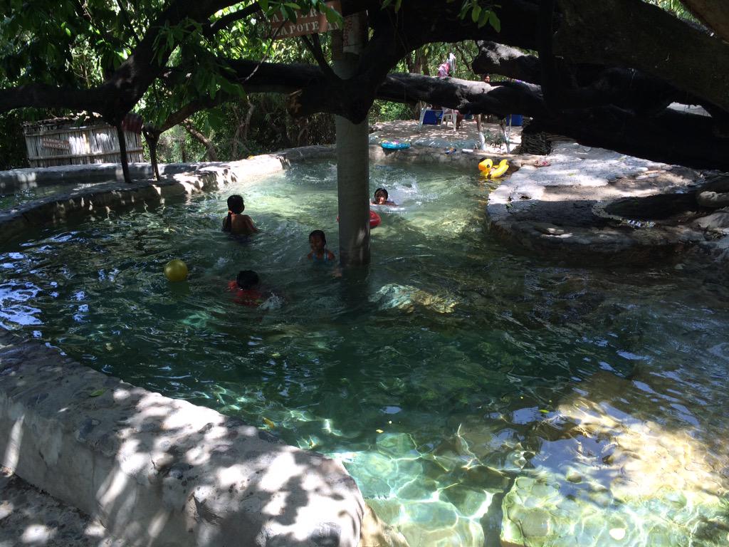 Balneario Los Cascabeles