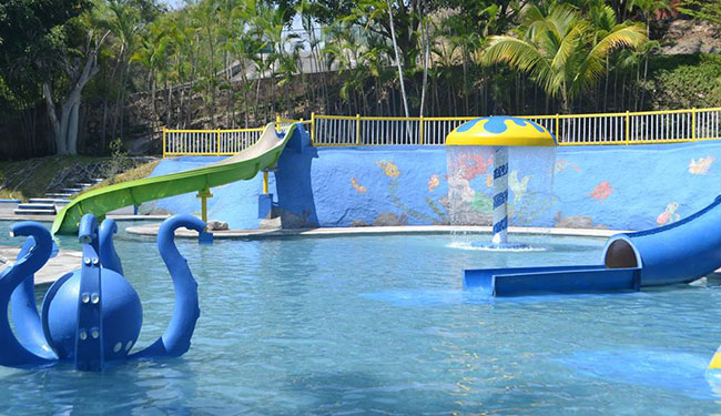 Balneario Aqua Splash