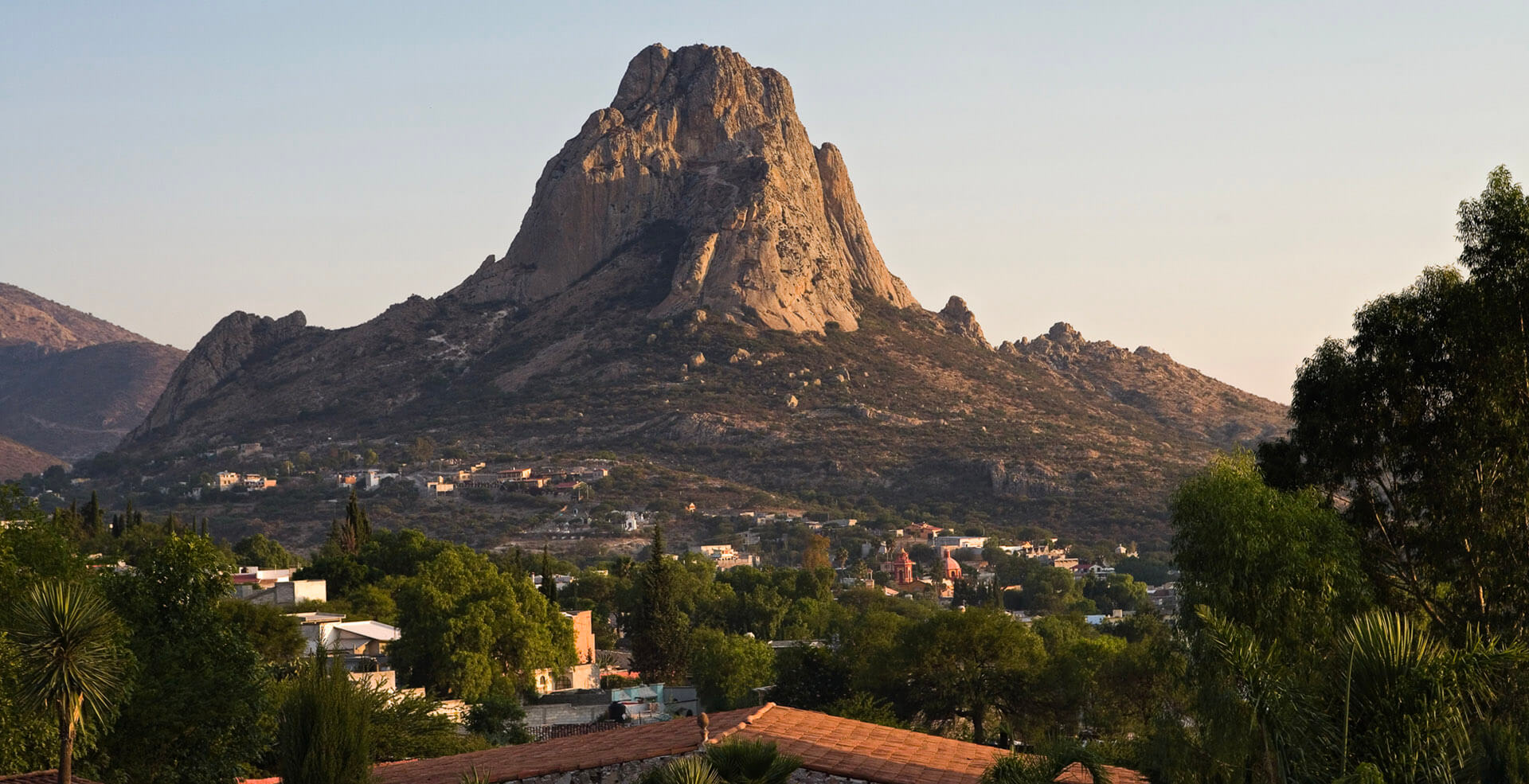 Pueblo Mágico San Sebastián de Bernal