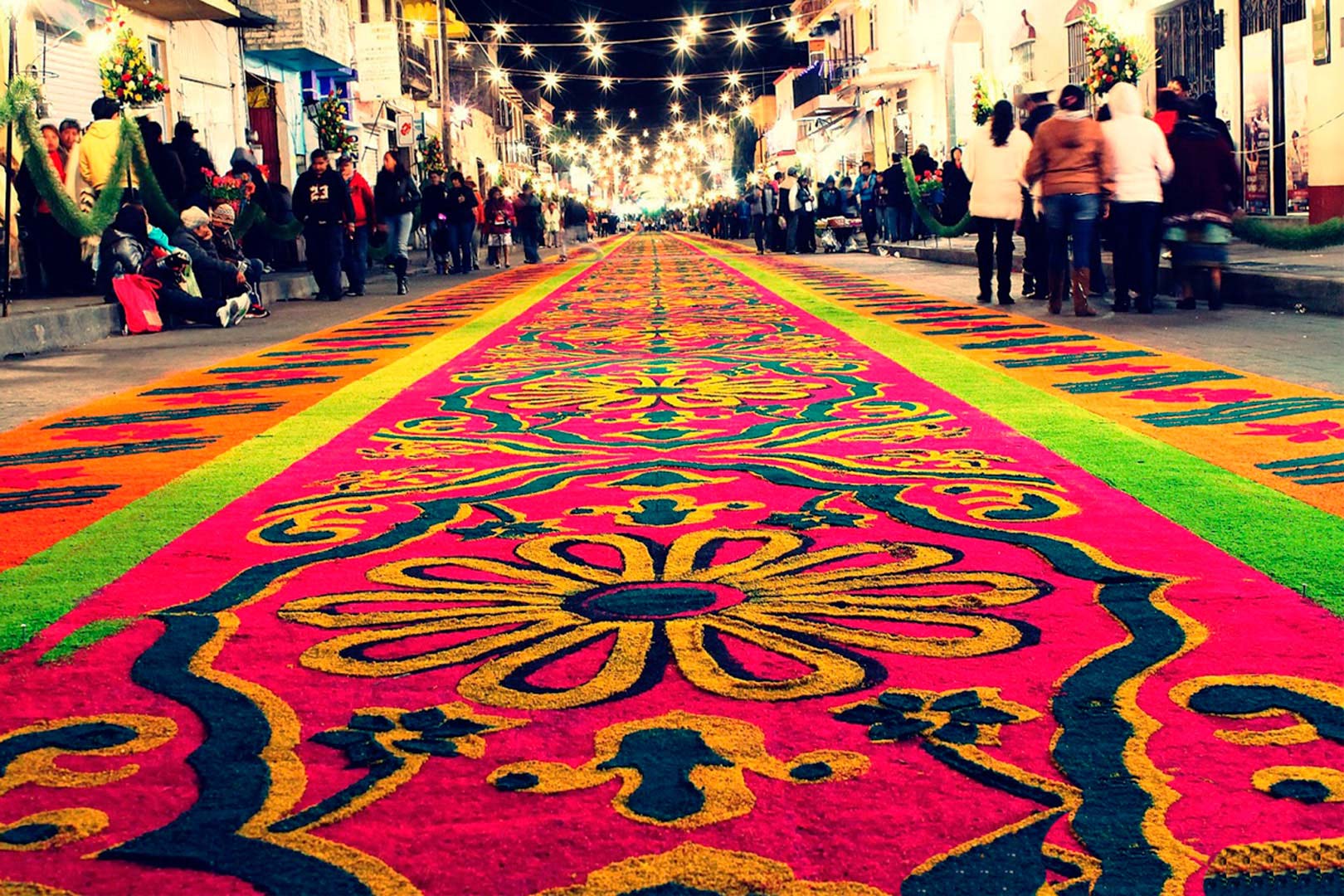 Pueblo Mágico Huamantla