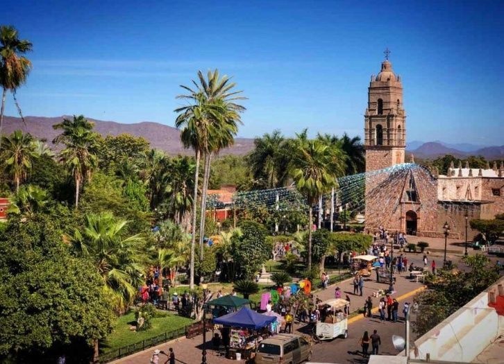 Pueblo Mágico Mocorito