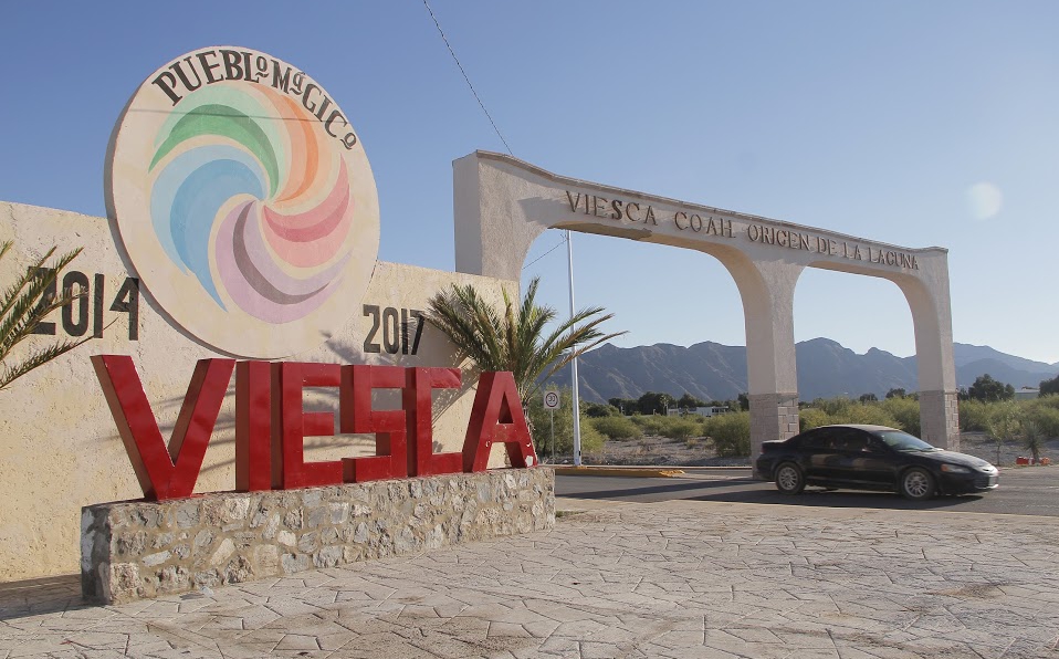 Pueblo Mágico Viesca