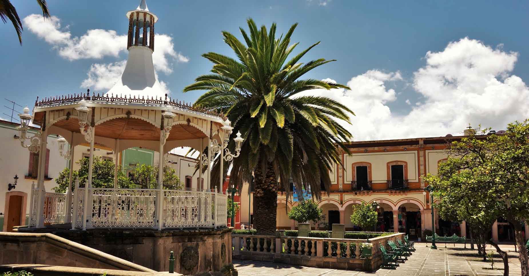 Pueblo Mágico Teul de González Ortega