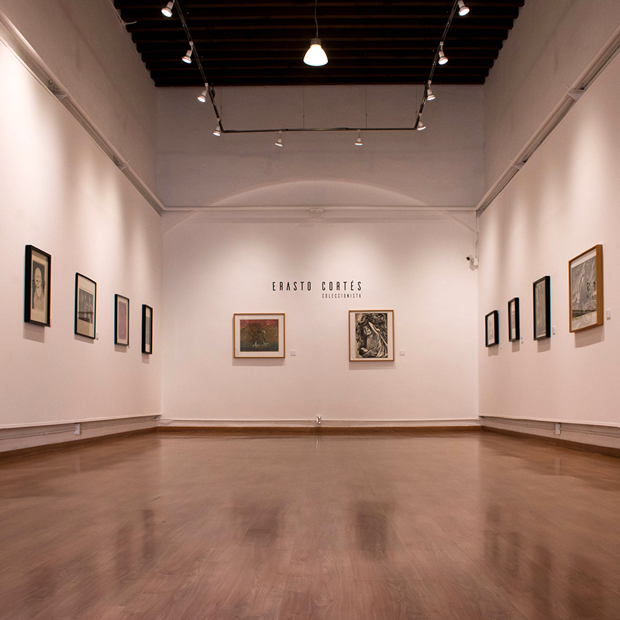 Museo Taller Erasto Cortés