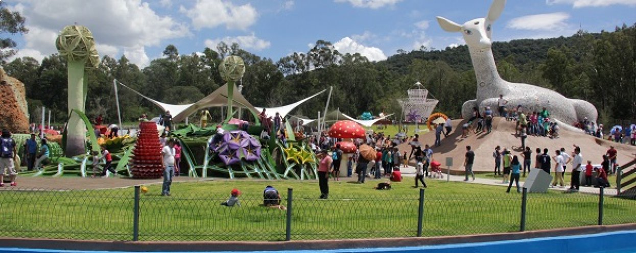 Parque Estatal Flor de Bosque