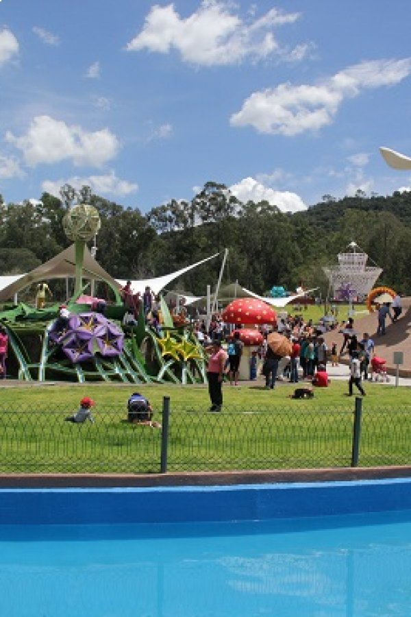 Parque Estatal Flor de Bosque