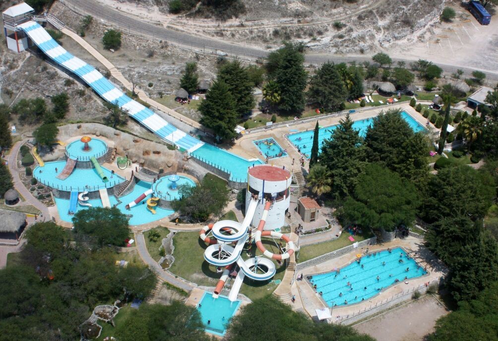 Parque Acuático Xote