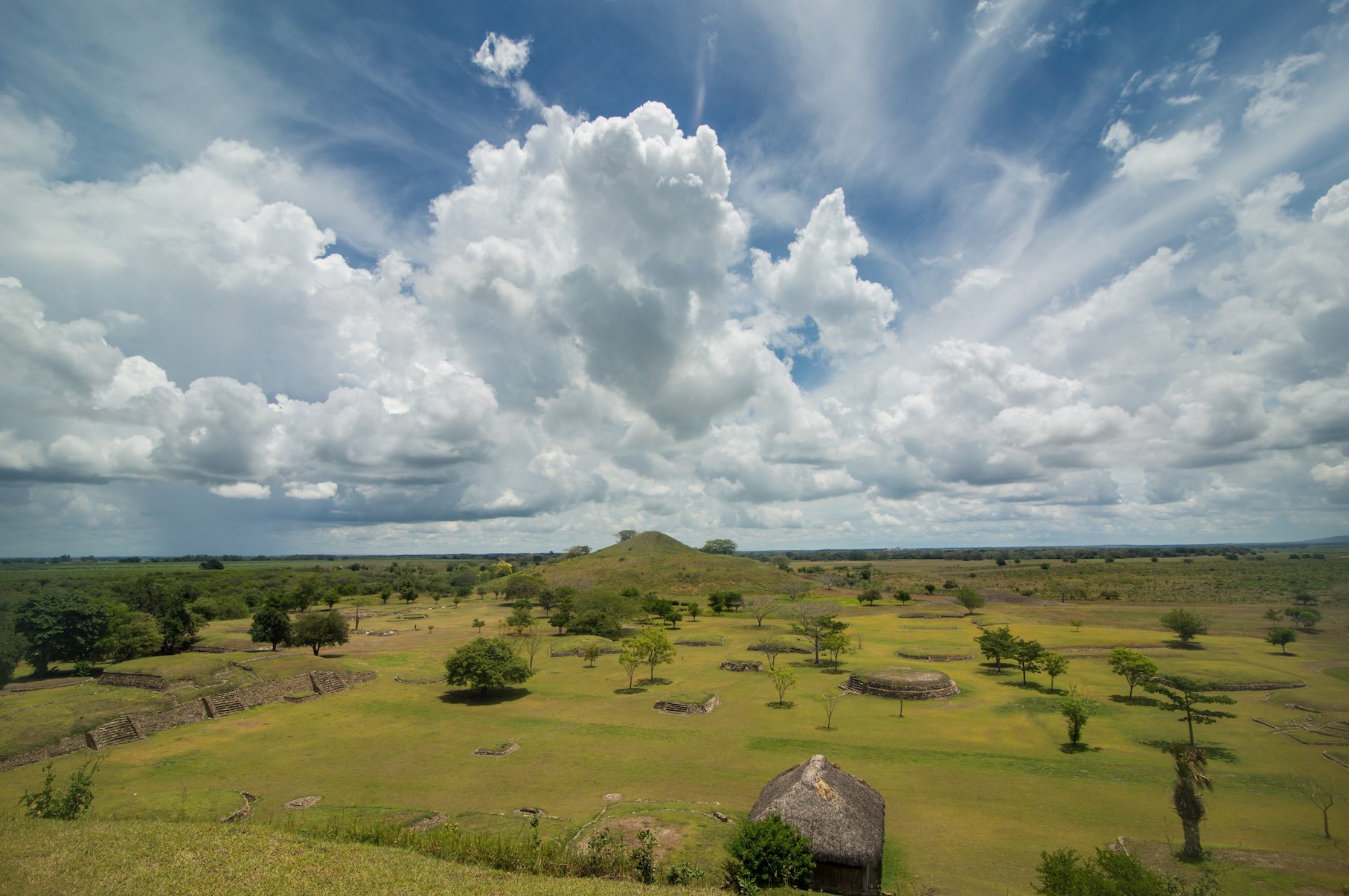 Zona Arqueológica de Tamtoc
